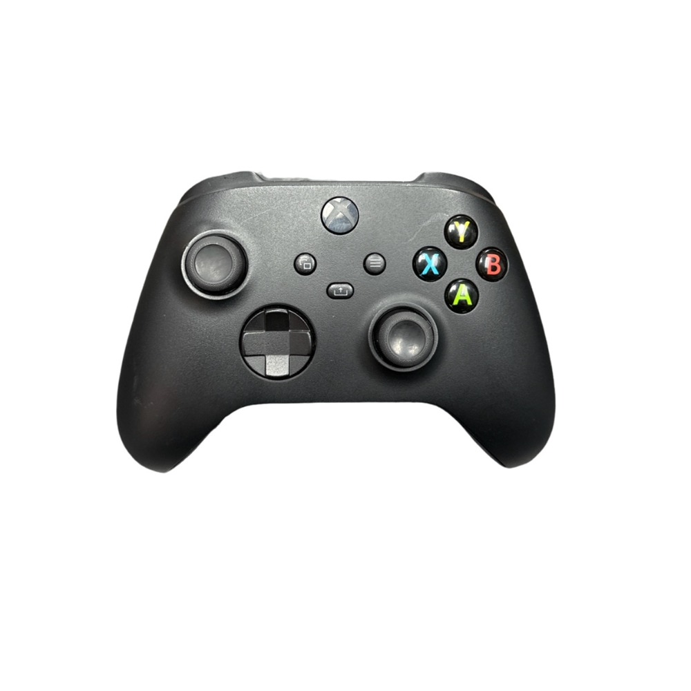 Xbox Series Carbon Black Wireless Controller - Own4Less